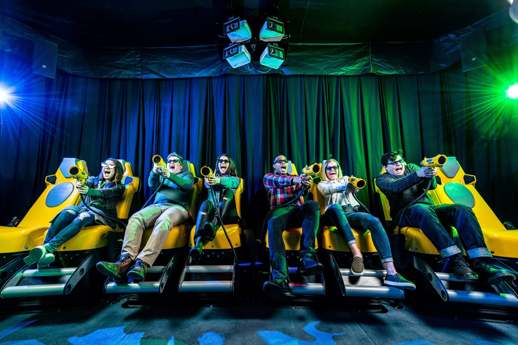 Triple Play Family Fun Park - Visit Coeur d'Alene