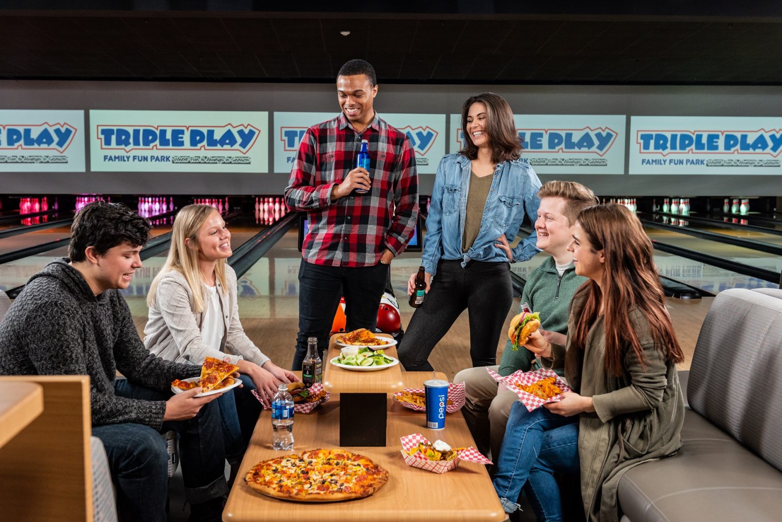 Triple Play Family Fun Park - Visit Coeur d'Alene