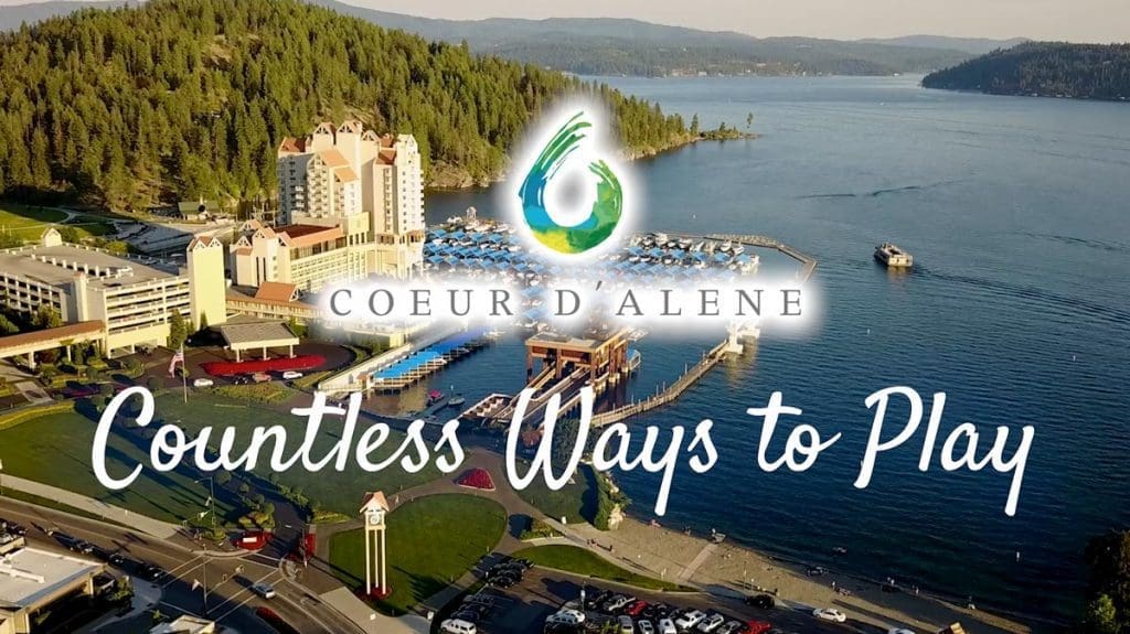 Home | Visit Coeur d'Alene