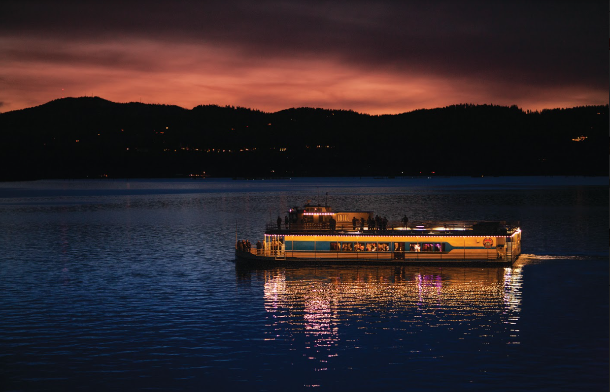 Lake Coeur d’Alene Cruises - Visit Coeur d'Alene