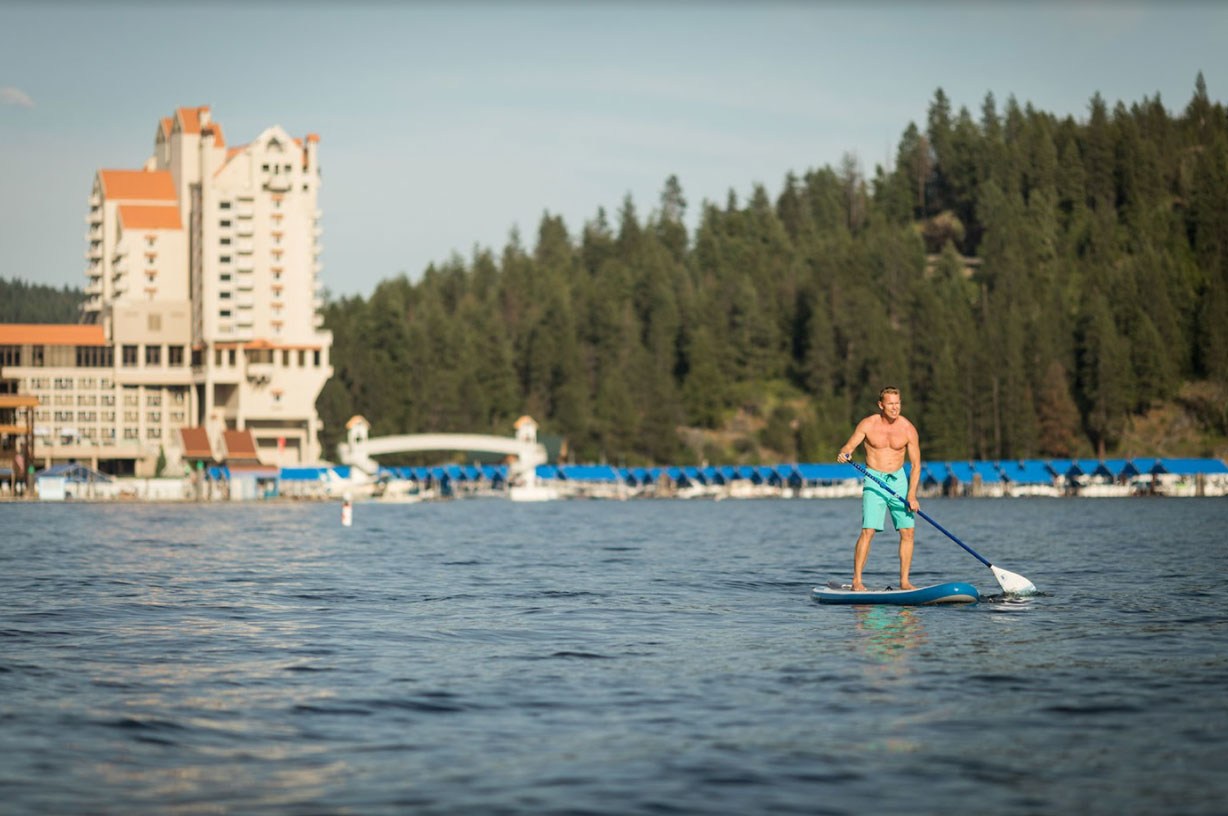 Resort Boat Rentals & Hagadone Marine Group - Visit Coeur d'Alene
