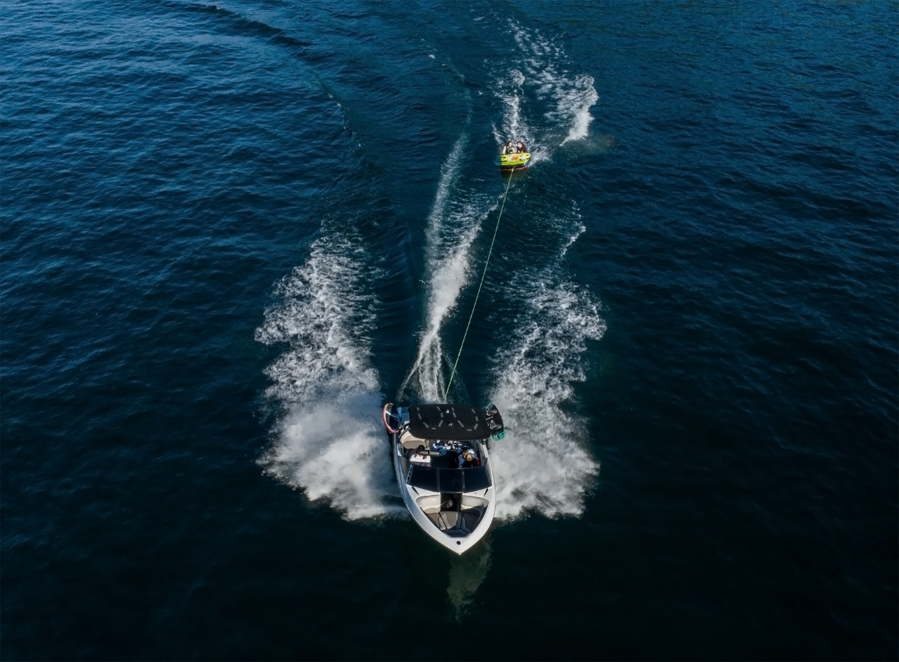 CdA Boat Charter - Visit Coeur d'Alene