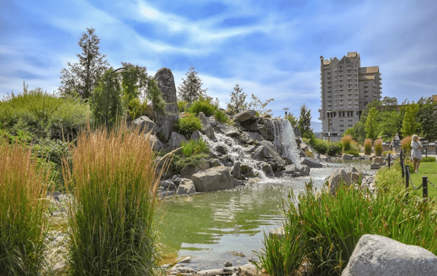 McEuen Park - Visit Coeur d'Alene
